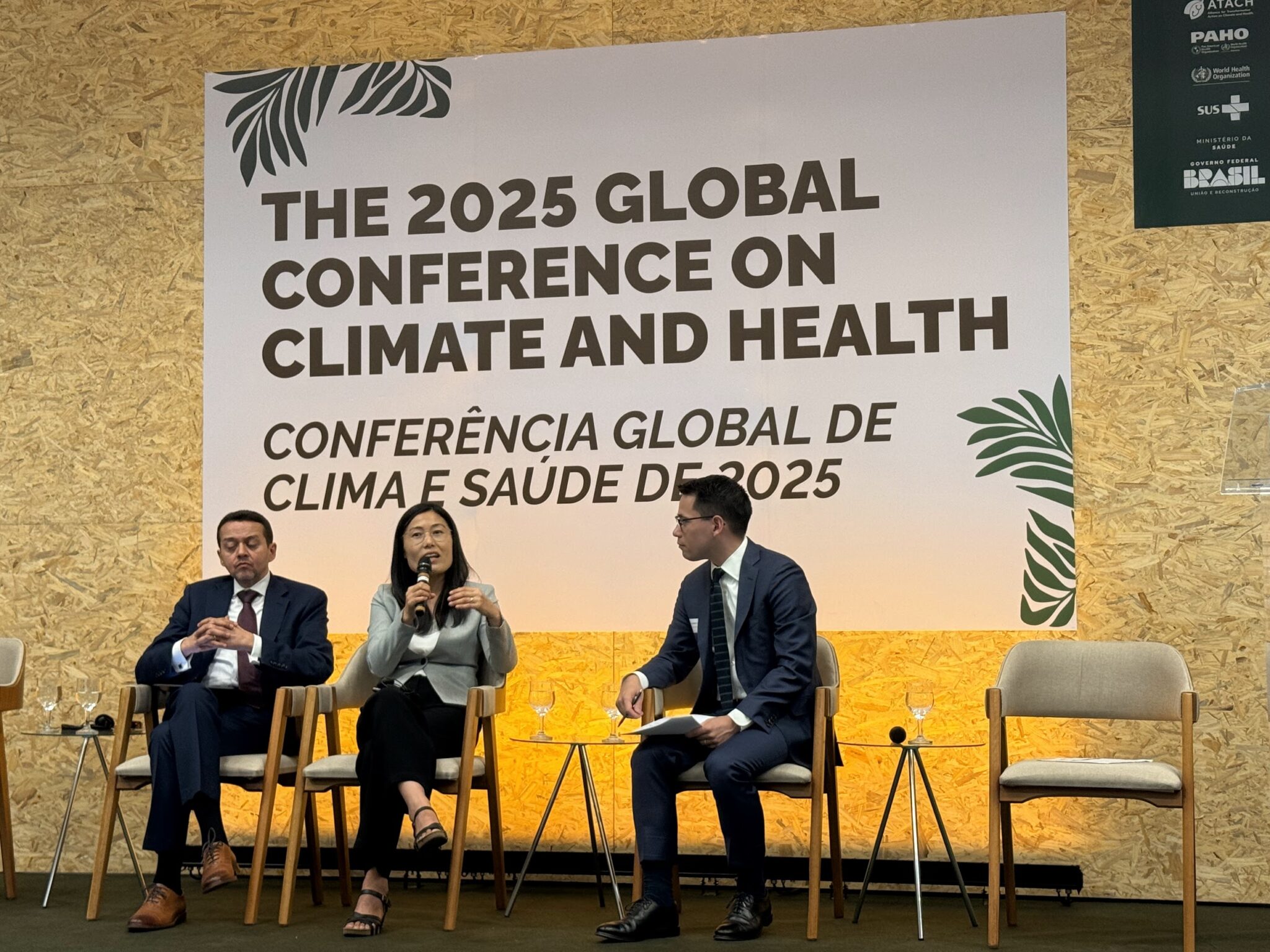 Financing the Belém Plan: A Discussion at the 2025 Global Conference on ...